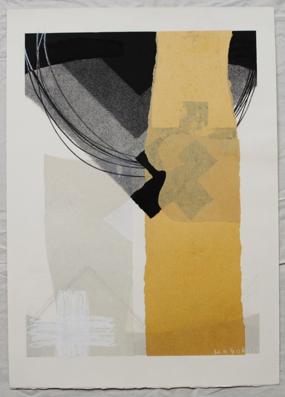 吉田 佳代子 / Kayoko Yoshida | 青山、六本木エリアの絵画販売画廊 | art gallery closet